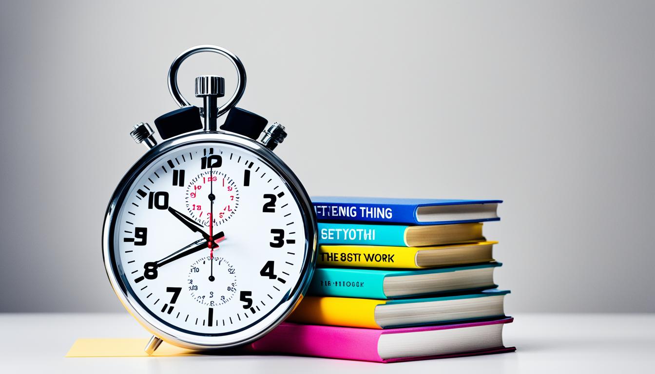 Time Management Books: Top Picks for Boosting Productivity - SaaS App ...